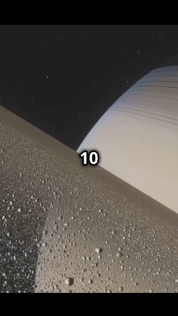 Why does Saturn have rings I #shorts #space #saturn #youtubeshorts ...