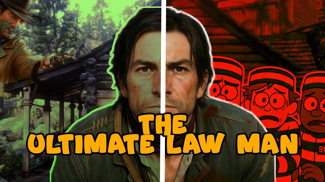 What If You Completed Every Bounty in Red Dead Redemption 2? - YouTube