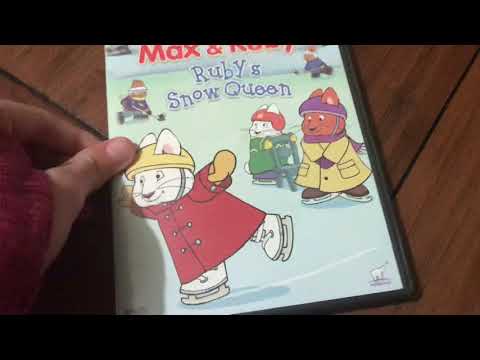 My Max & Ruby DVD Collection (2019 Edition)