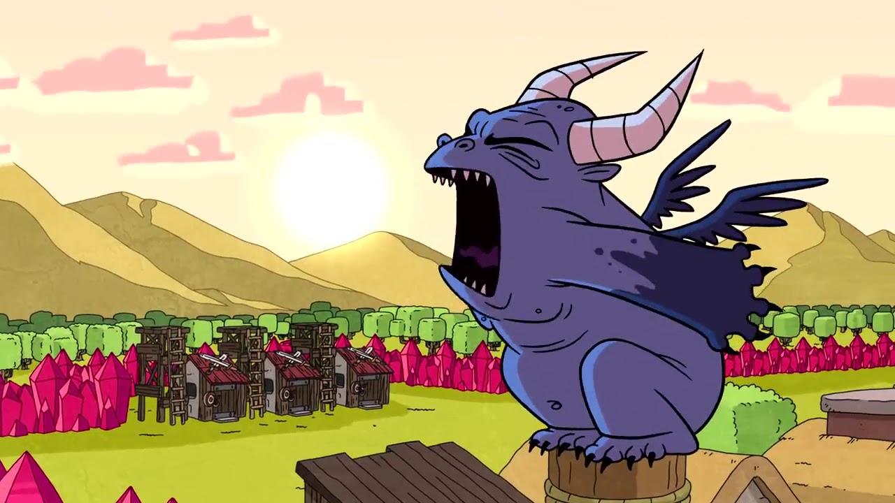 Coc animation - YouTube
