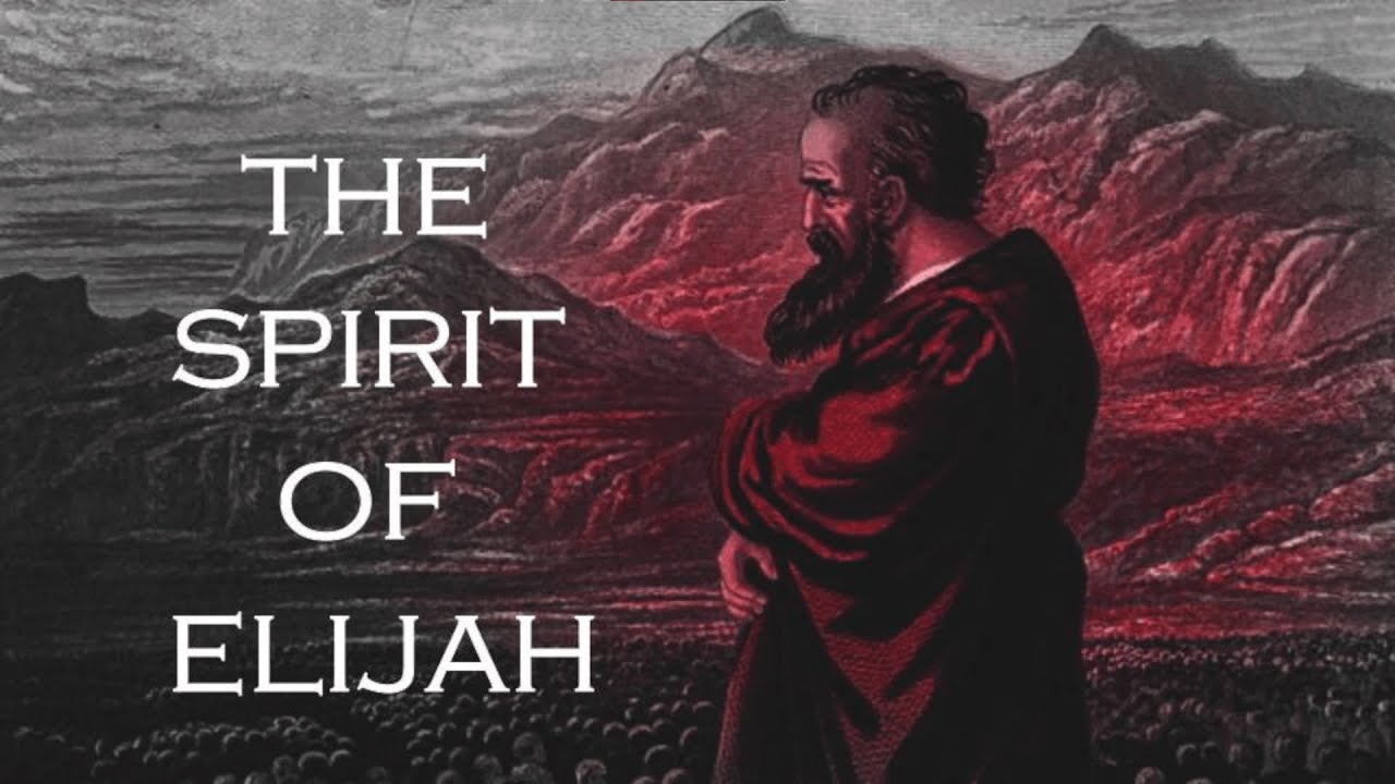 Eddie Chumney: The Elijah Ministry Session 3 - YouTube