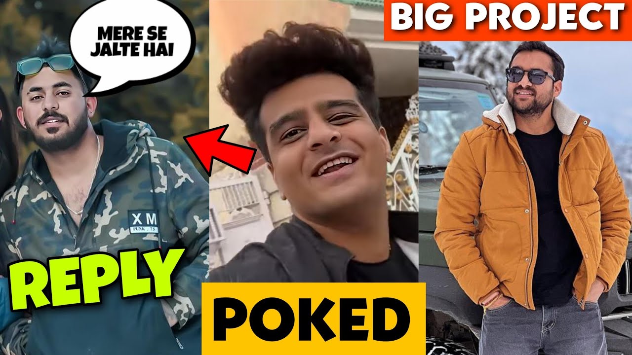 Jannu stuntz Pooked Him | ‎@theamirmajid Serious reply Kawa H2r - YouTube