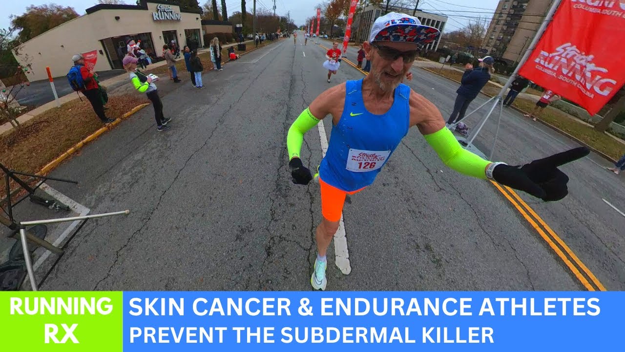 RUNNING SCIENTIST EXPLAINS: Win Races & Beat Cancer - YouTube