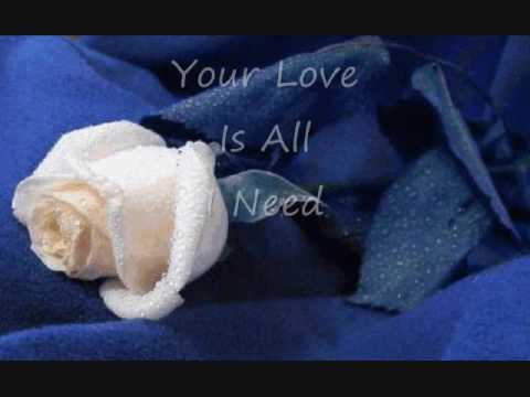 Your Love (is all I need) - Original song by Bud Thomas - YouTube