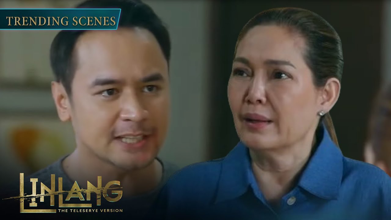 ‘Pinalayas’ Episode | Linlang Trending Scenes - YouTube