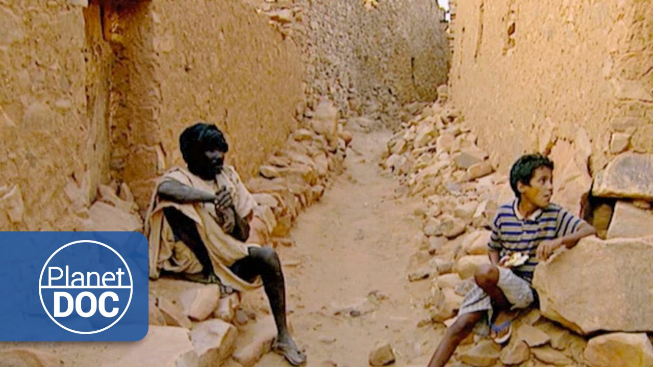 Mauritania | Nómadas del Sahara - YouTube