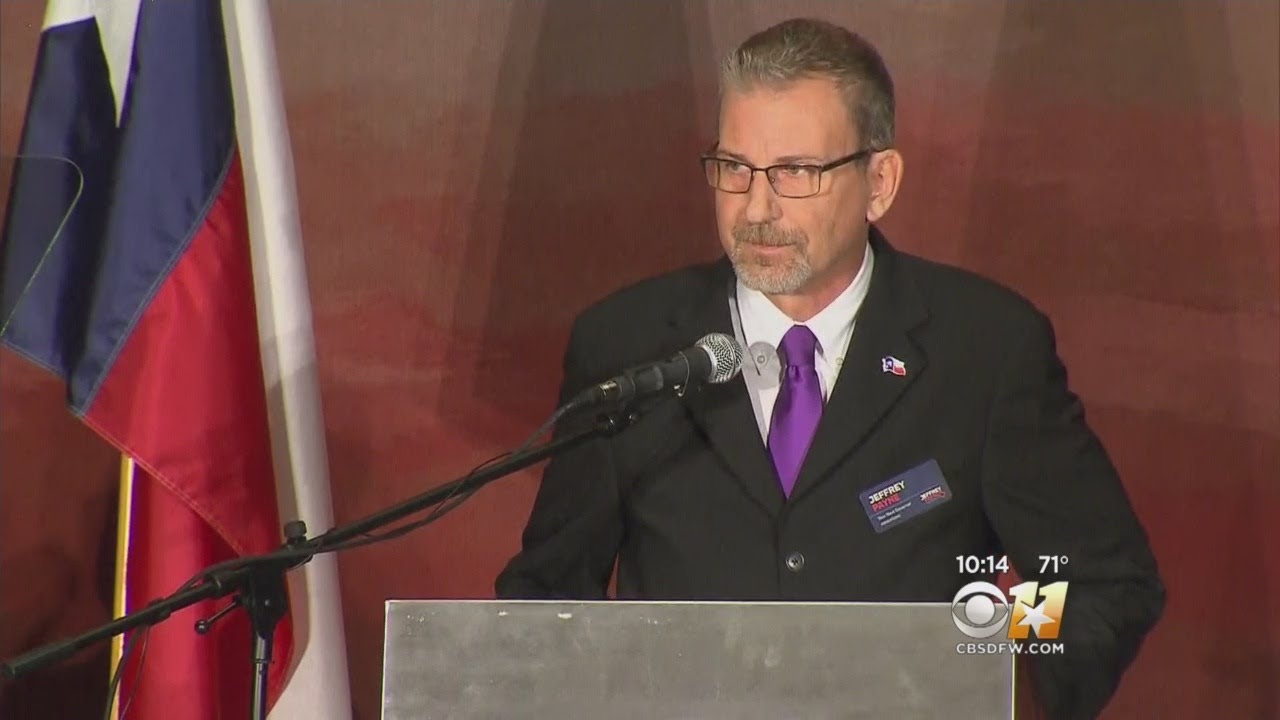 Democratic Candidate For Texas Governor Kicks Off Campaign in Dallas ...