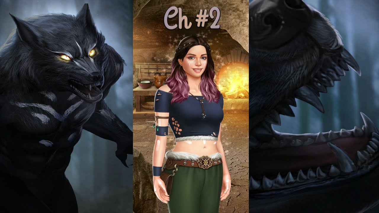 Choices | 🐺 Wolf Bride | Chapter 2 ~ THE BONDING💎 - YouTube