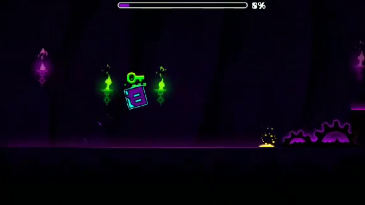 Probando SWING COPTER [GD 2.2] - YouTube