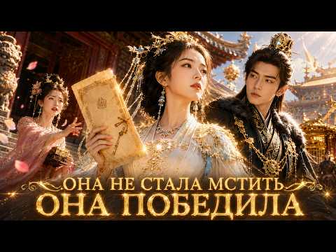 【RUS DUB】Её унижали как подменыша — вскоре враги лишились всего | THEY REGRETTED #дорама
