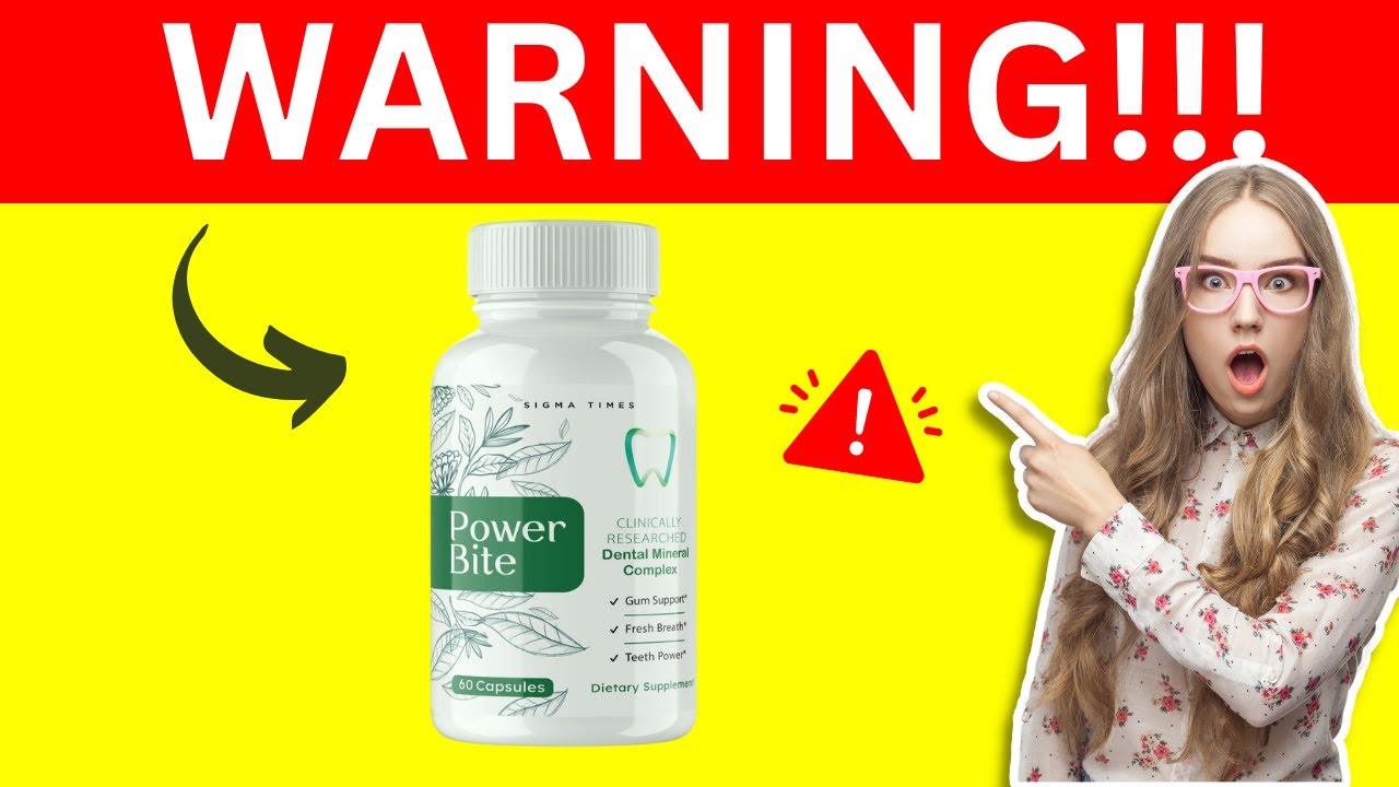 POWERBITE - ( ⛔THE WHOLE TRUTH!⛔ ) - PowerBite Dental Candy - POWERBITE ...