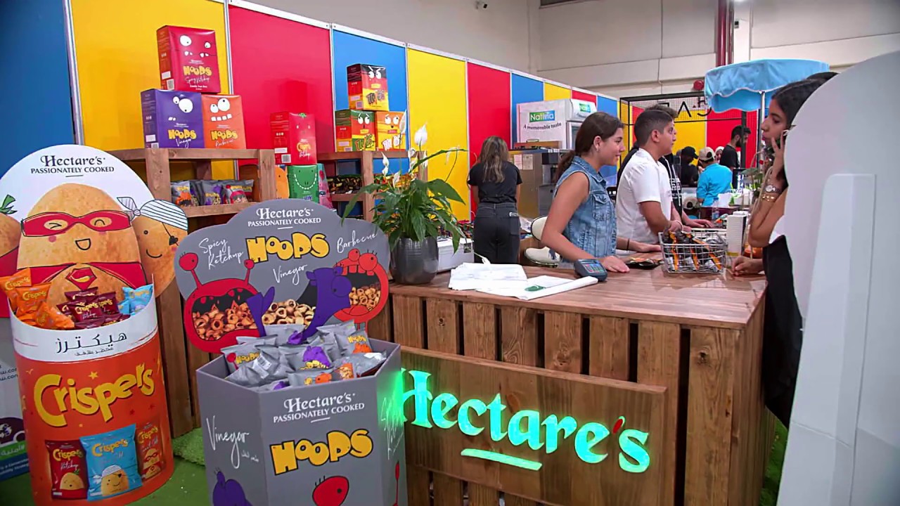 The Lego Show - Hectare's Kids Range Launch - YouTube