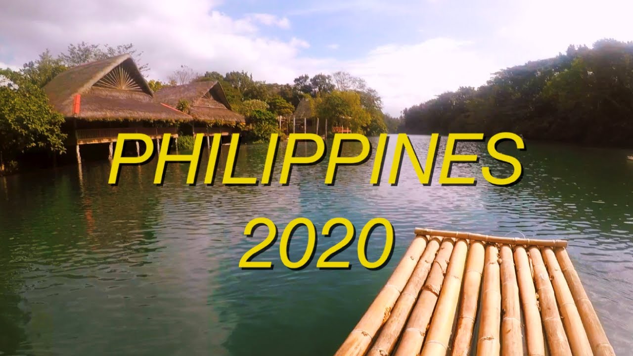 a month in the philippines | travel vlog - YouTube