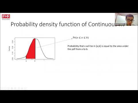 IFMR Webinar | Statistical foundations of econometrics - YouTube