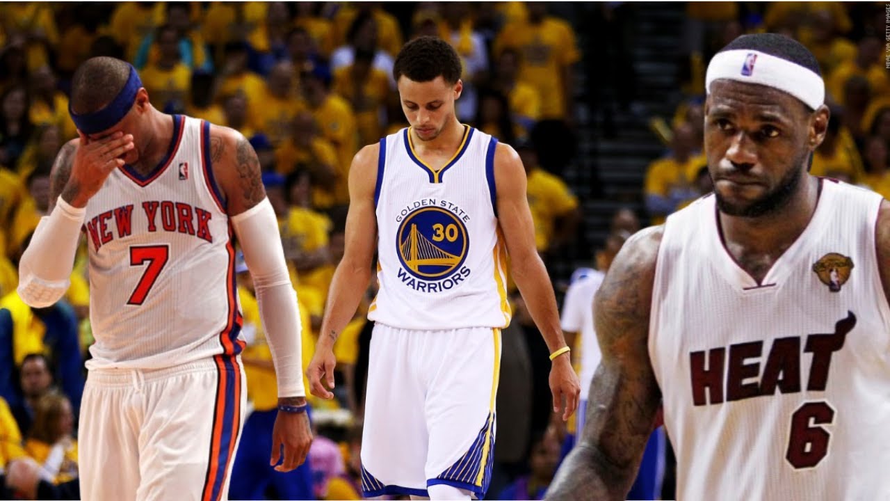 Analyzing NBA Stats Reveals the NBA is in Danger - YouTube