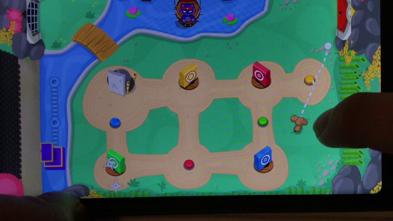 Spy mouse ( All bosses) - YouTube