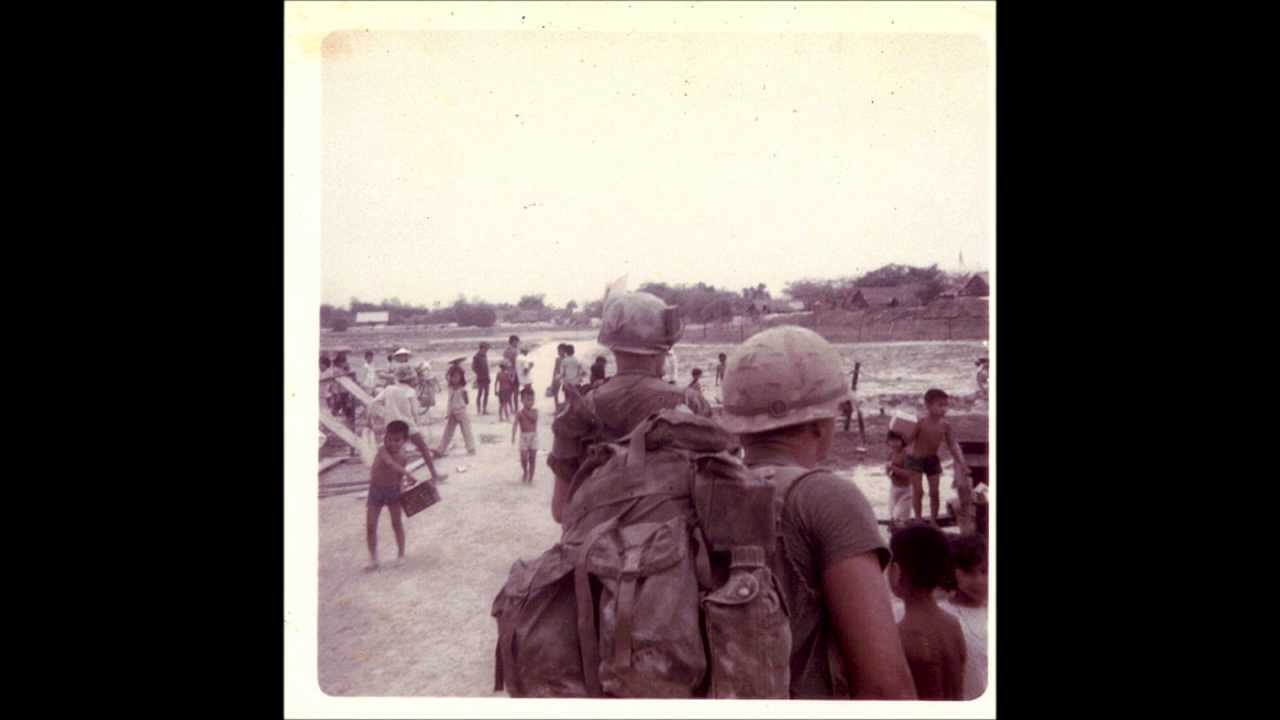 Wolfhounds in Vietnam - YouTube