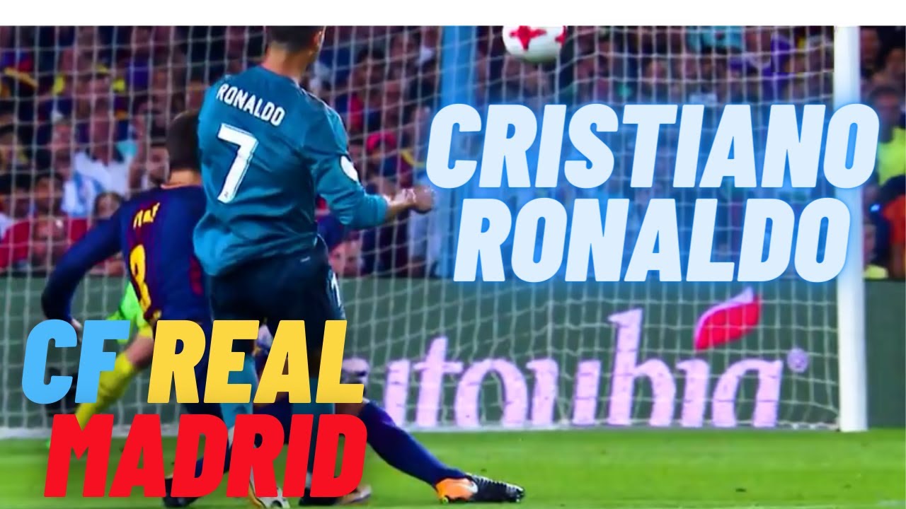 Thank You Cristiano Ronaldo Real Madrid Official Video