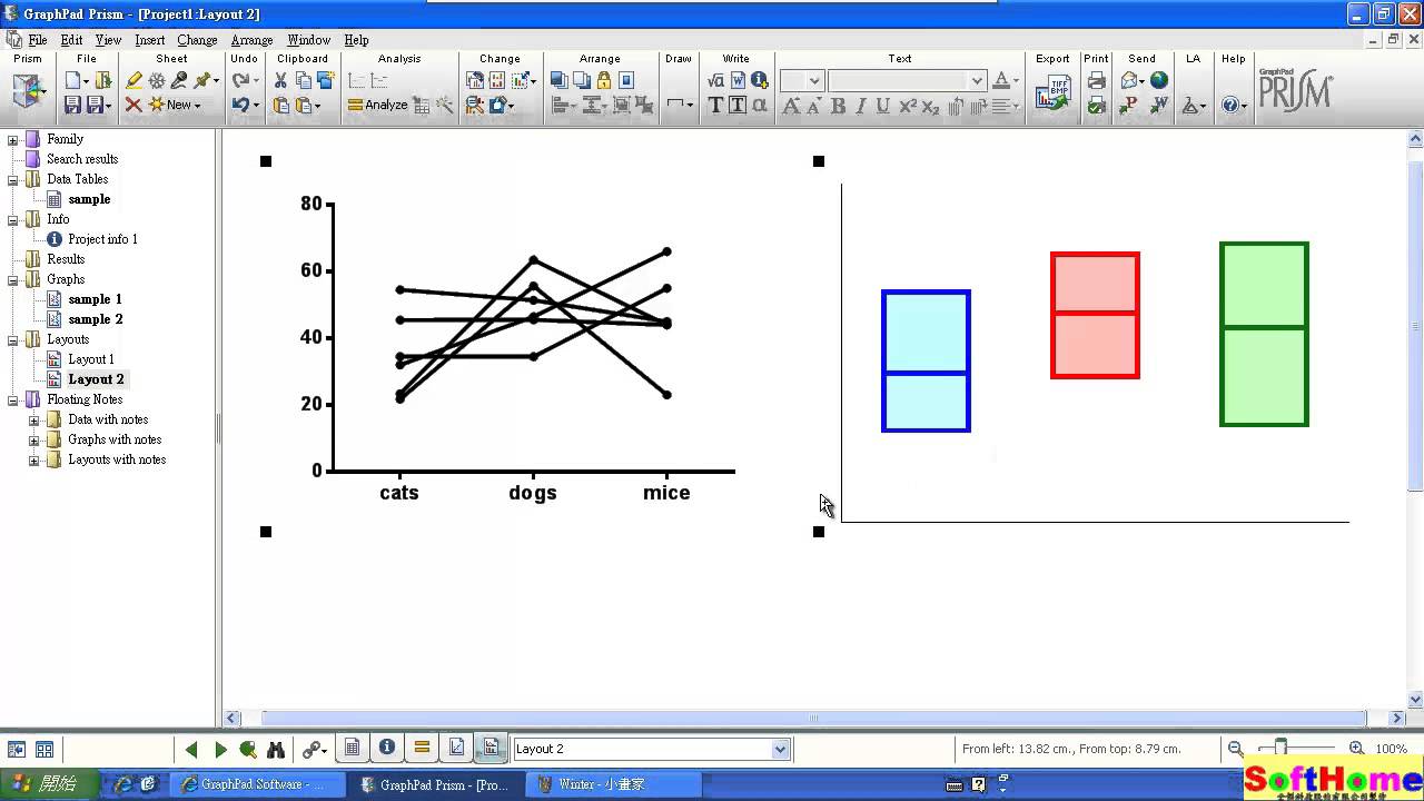 Tutorial For GraphPad Overlay Graphs In A Layout YouTube Tutorial For GraphPad Overlay Graphs In A Layout YouTube