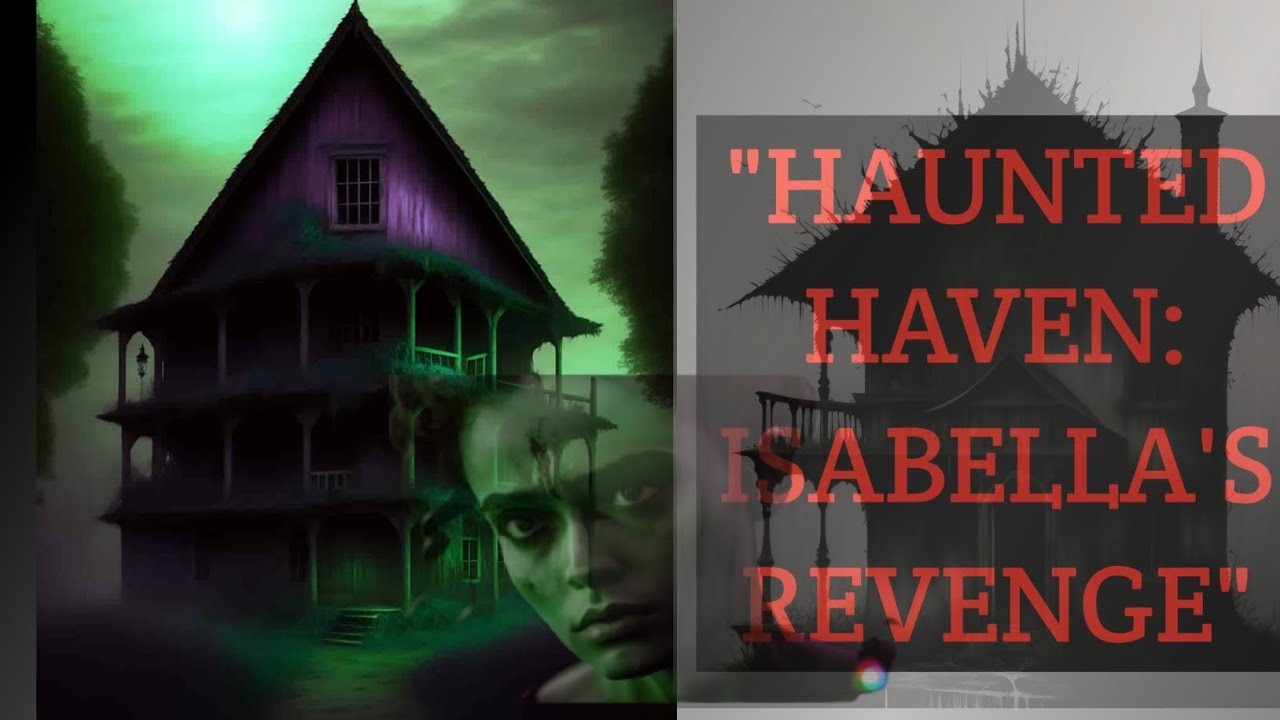 Haunted Haven: Isabella's Revenge Story - YouTube
