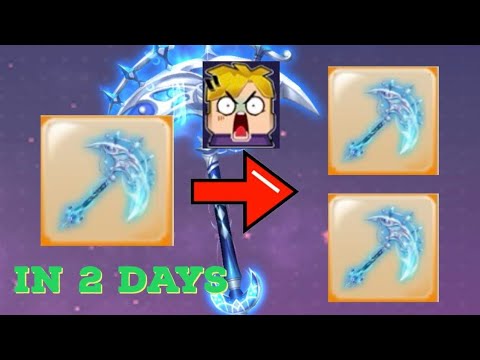 1 moonlight whirling scythe to 2.. @blockmango.official - YouTube