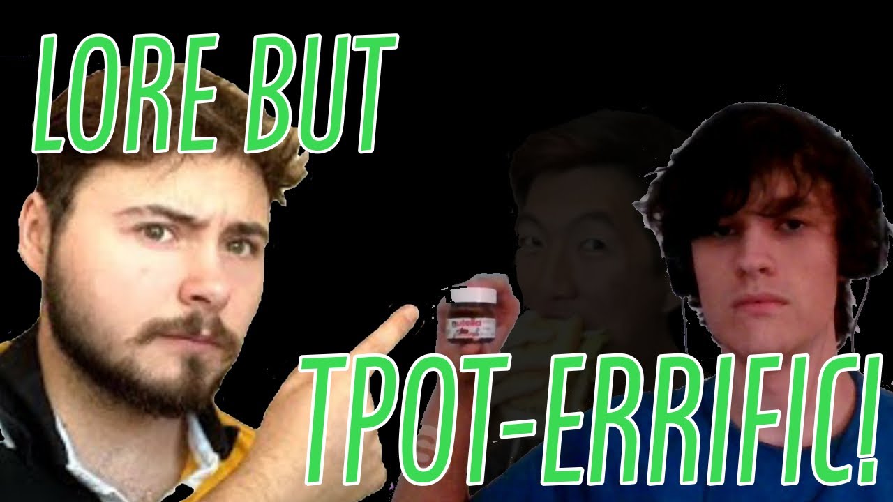 Lore Awesome Mix but Griffin Weber and Sam Thornbury sing it (ft. Cary ...