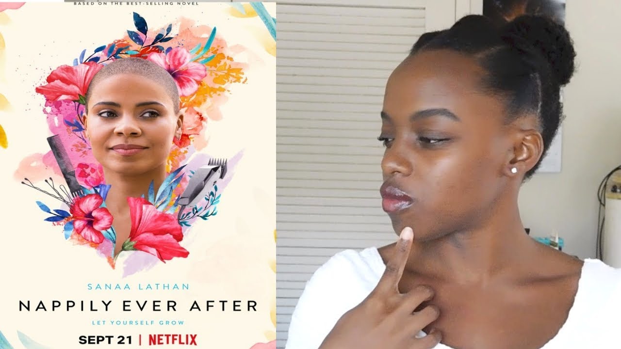 Let's Talk About Nappily Ever After Movie - YouTube