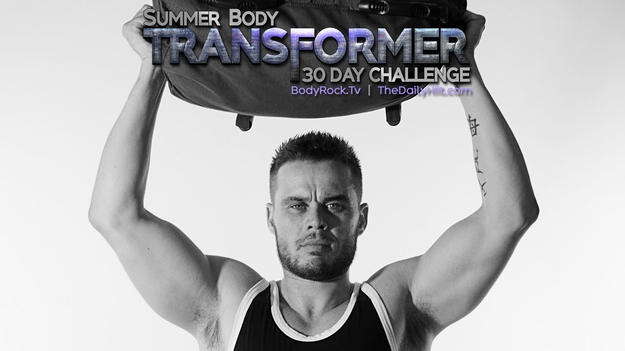 Summer Body Transformer Challenge | Day 27 - YouTube