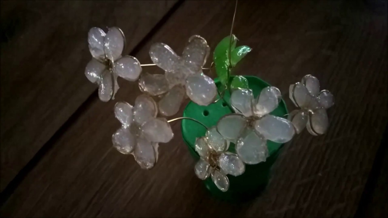 DIY Flori din silicon How to make 🌺Silicone flowers 🌺Tutorial - YouTube