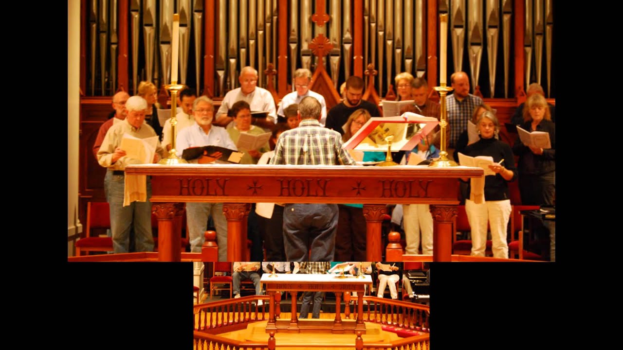 Arts Chorale Winchester Fall Concert 2013 - Vocal Consort (2) - YouTube