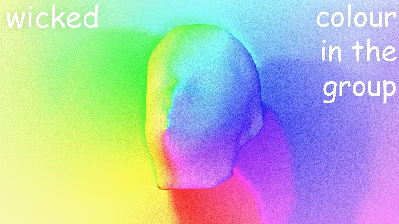 Wicked - colour in the group. (Drum & Bass) - YouTube