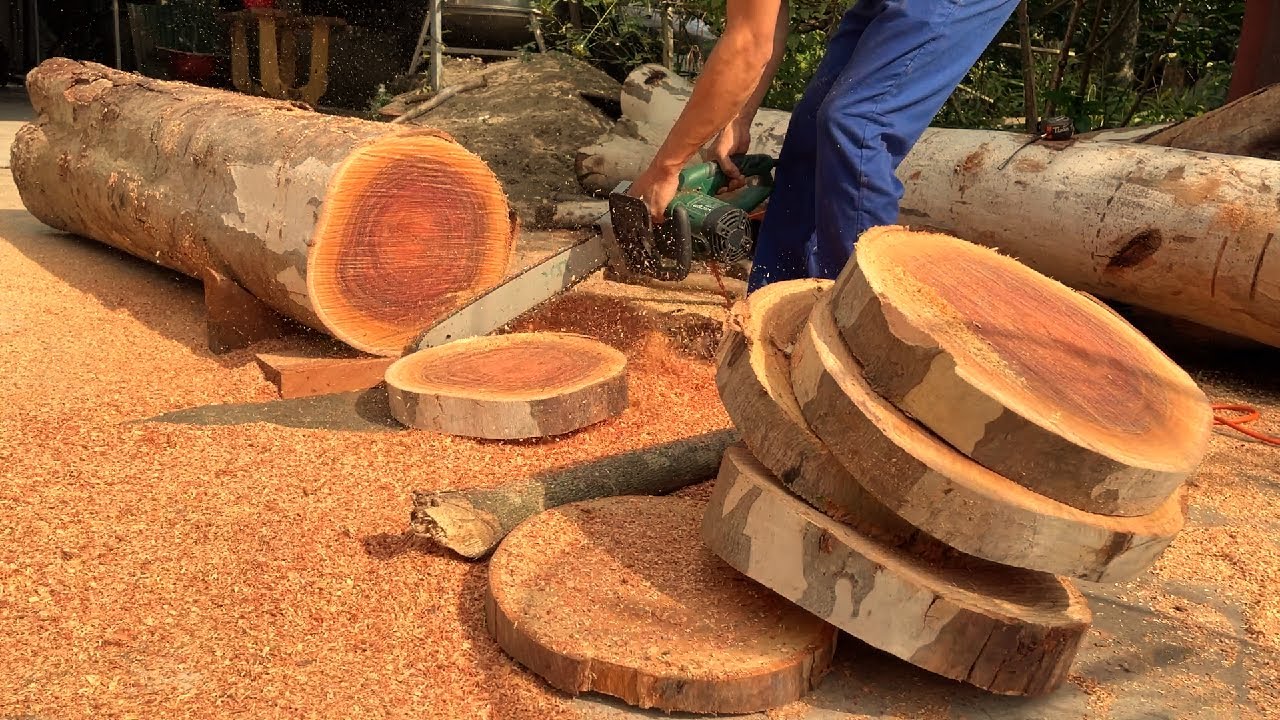 The Hard Work Of Skillful Carpenters Has Created Countless Extremely ...