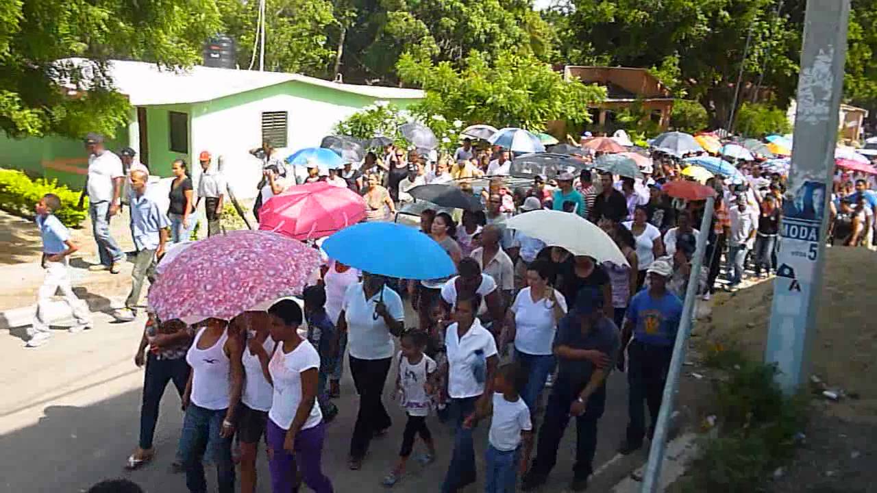 Ultimo adios a Juan Almonte - YouTube