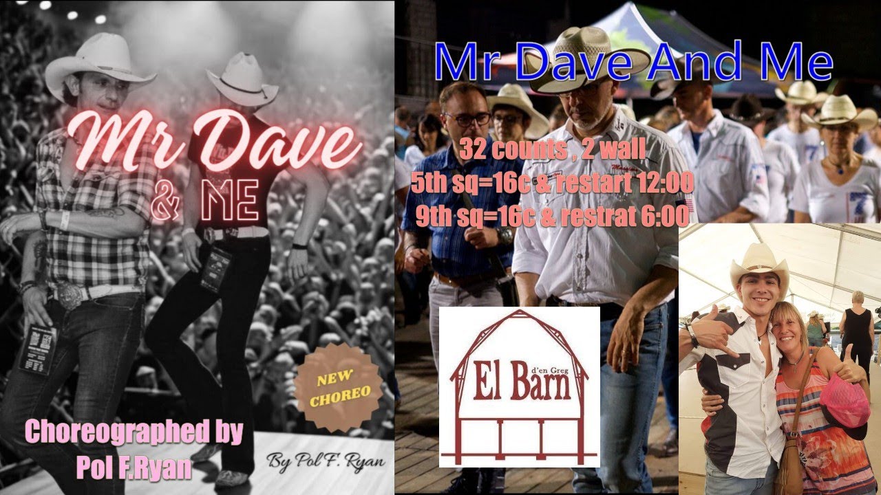 Mr Dave And Me - YouTube