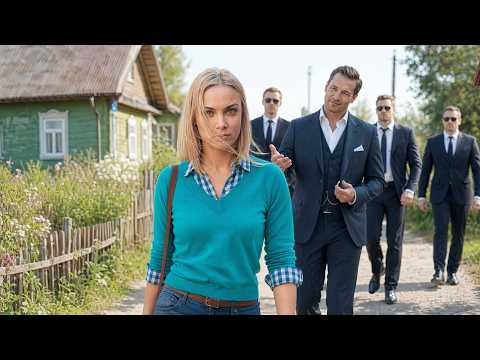 ELLA ES UNA CHICA DE CAMPO Y UN MILLONARIO APARECIÓ EN SU VIDA | La сampesina | Película Completa