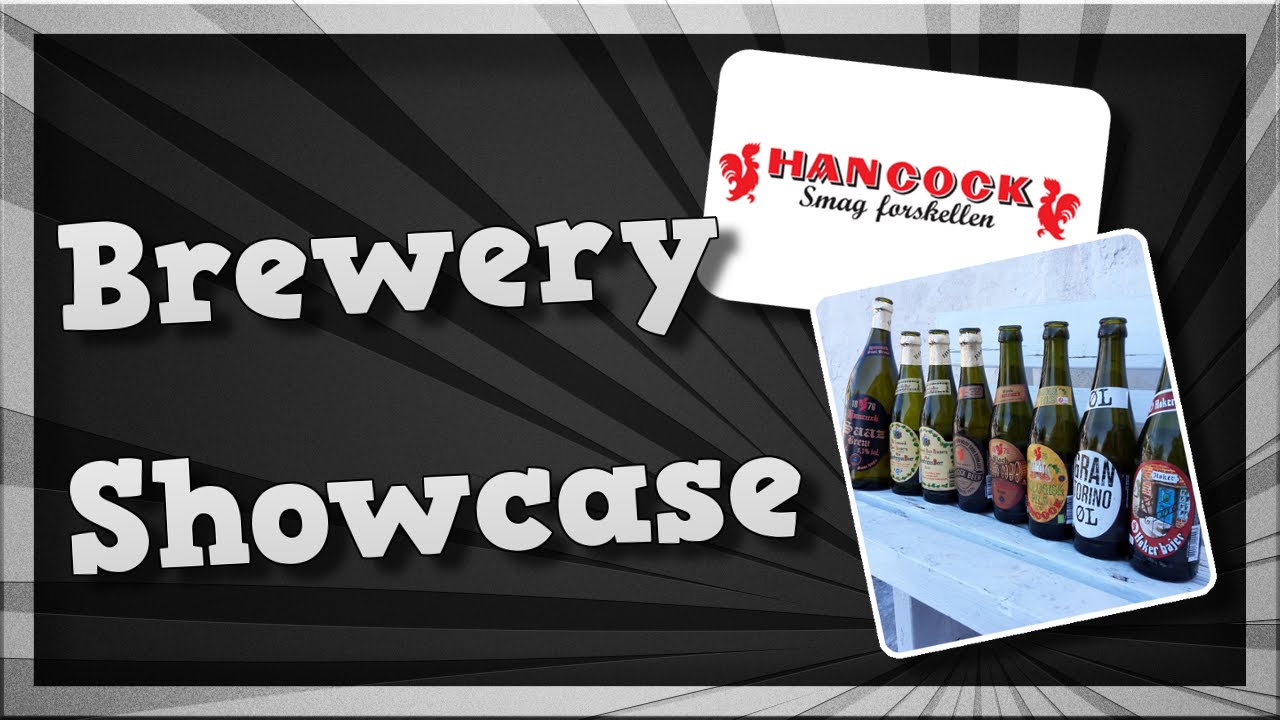 TMOH - Hancock Brewery Showcase - YouTube
