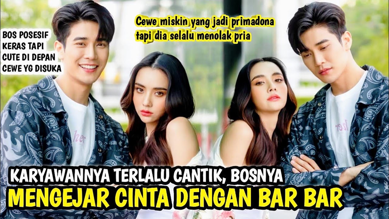KISAH CINTA BENCI JADI CINTA, ANTARA BOS POSESIF DAN KARYAWAN BIASA ...