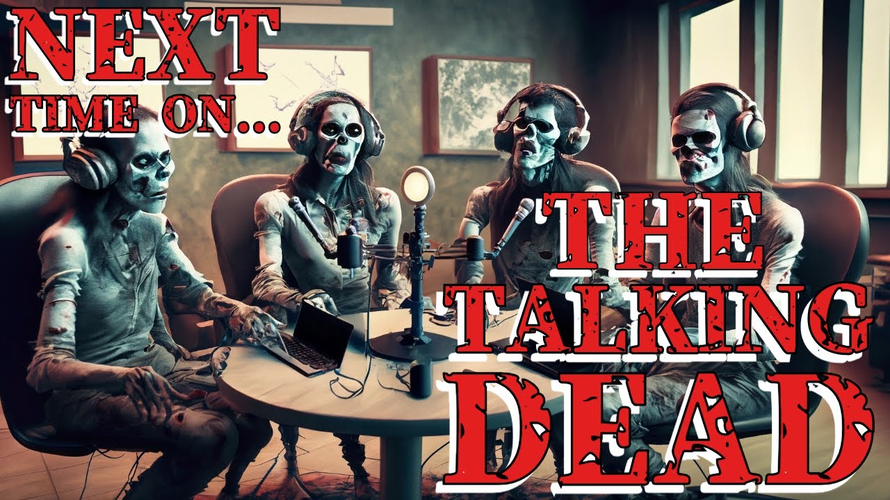 The Talking Dead: Why Some Conversations Never Die! - YouTube