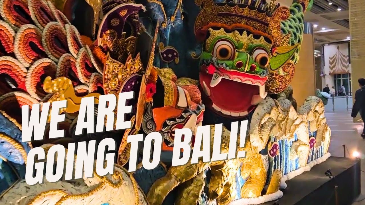 My First Week in Ubud, Bali: The Spiritual Center of Bali - YouTube