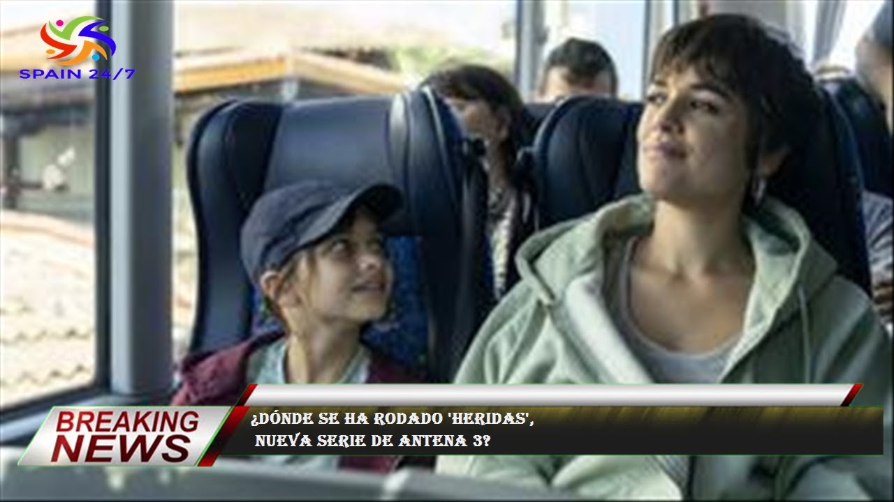 ¿Dónde se ha rodado 'Heridas', nueva serie de Antena 3? - YouTube