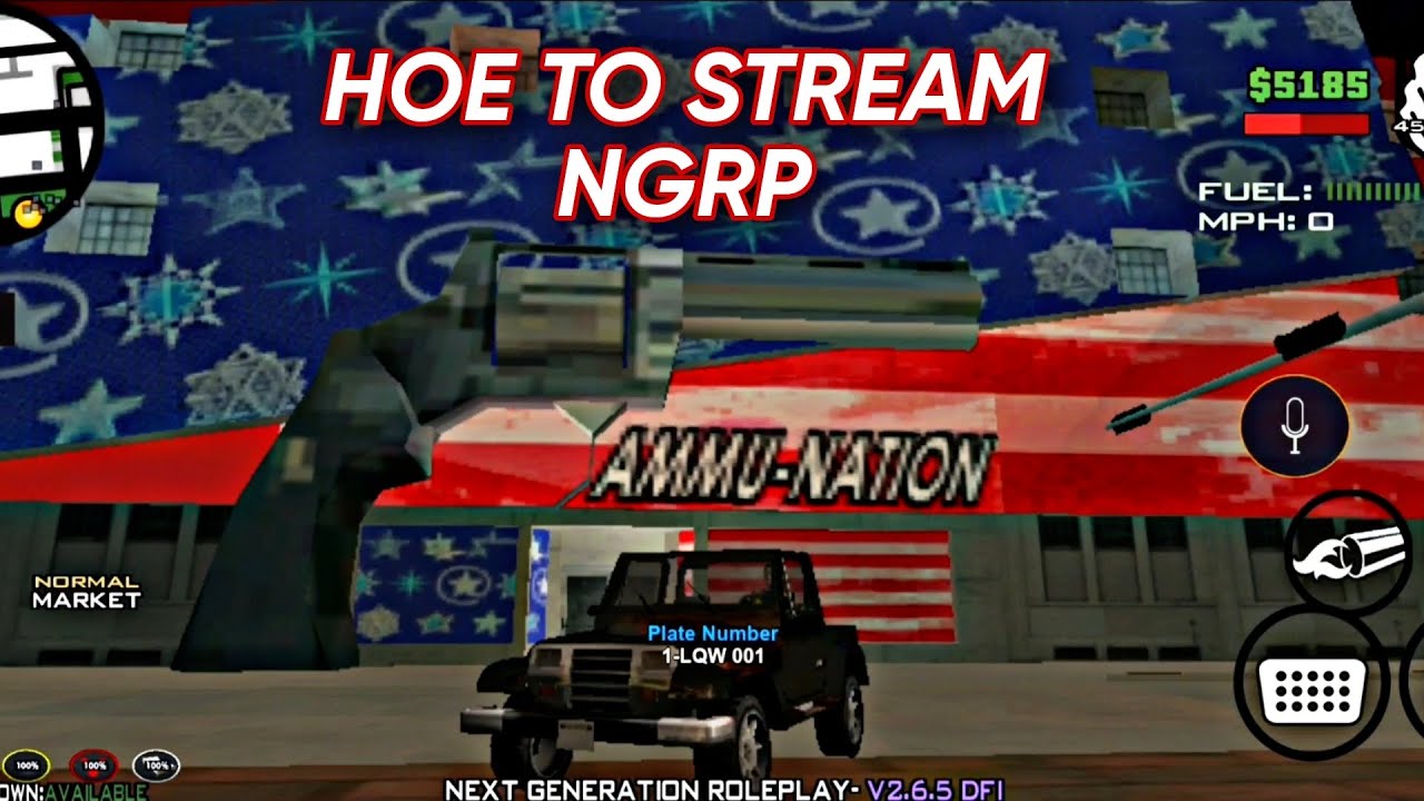 HOW TO STREAM NGRP | TURNIP | NGRP KERALA | GTA SA RP | #ngrp #turnip # ...