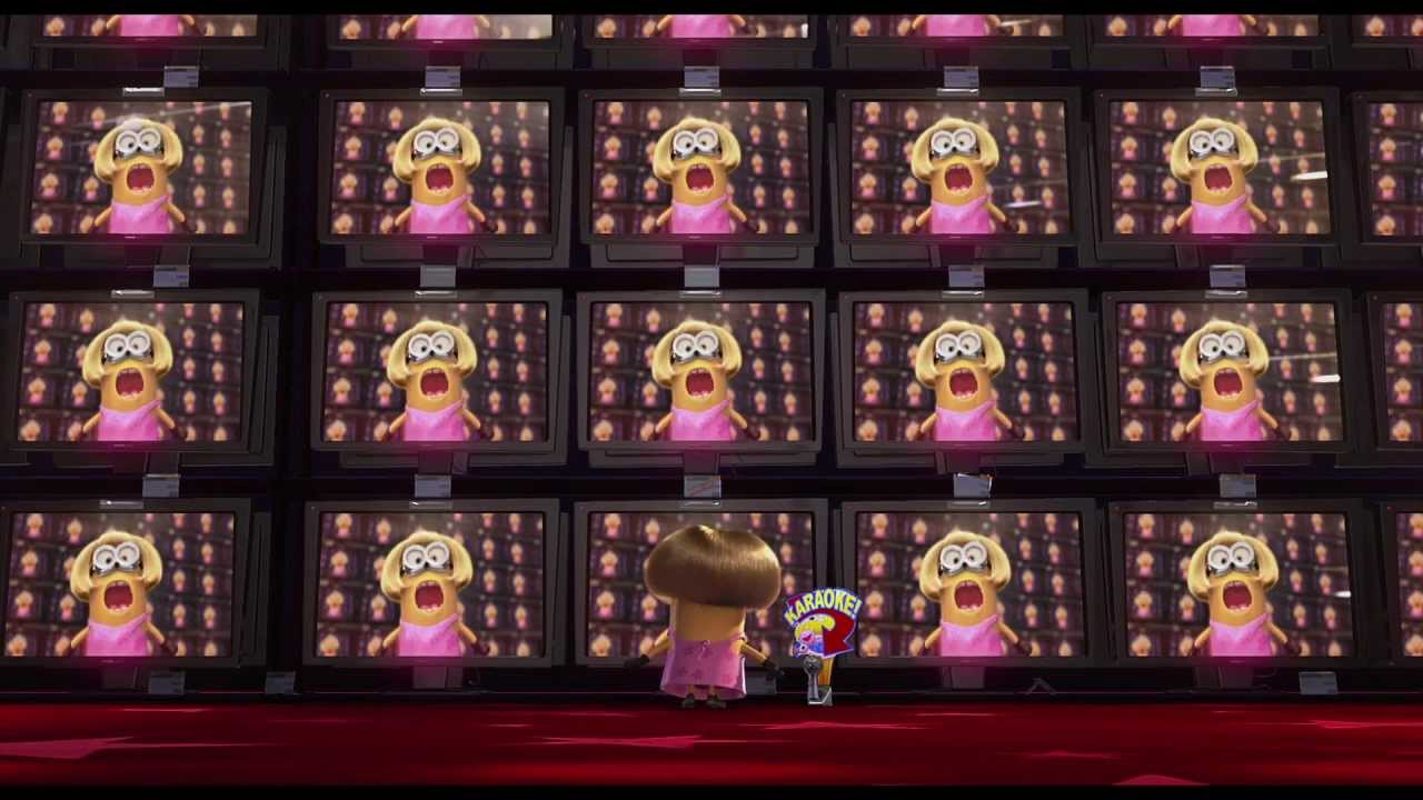 Despicable Me - Papoy - YouTube