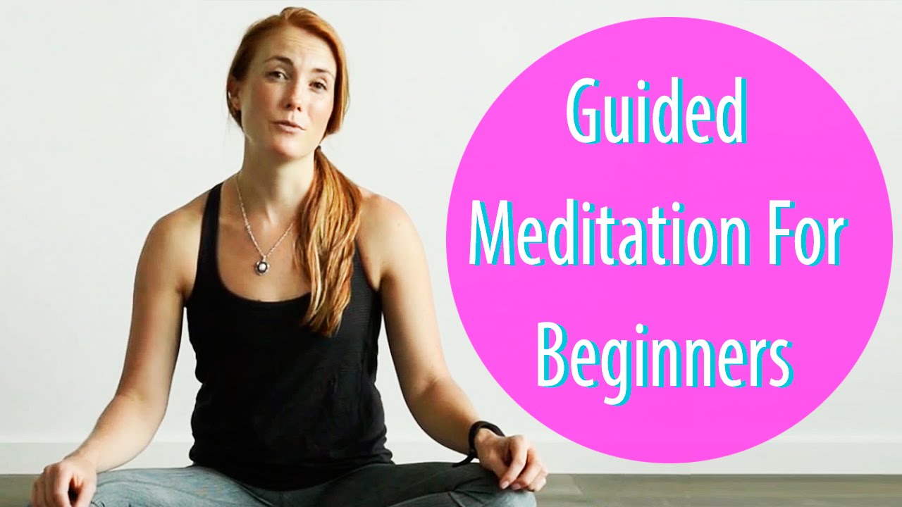 Guided Meditation For Beginners: Proven Ways of Meditation For ...