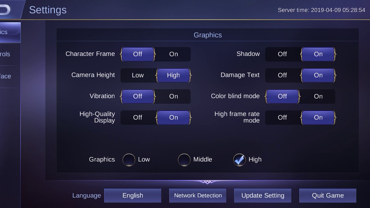 Sample video vivo v15