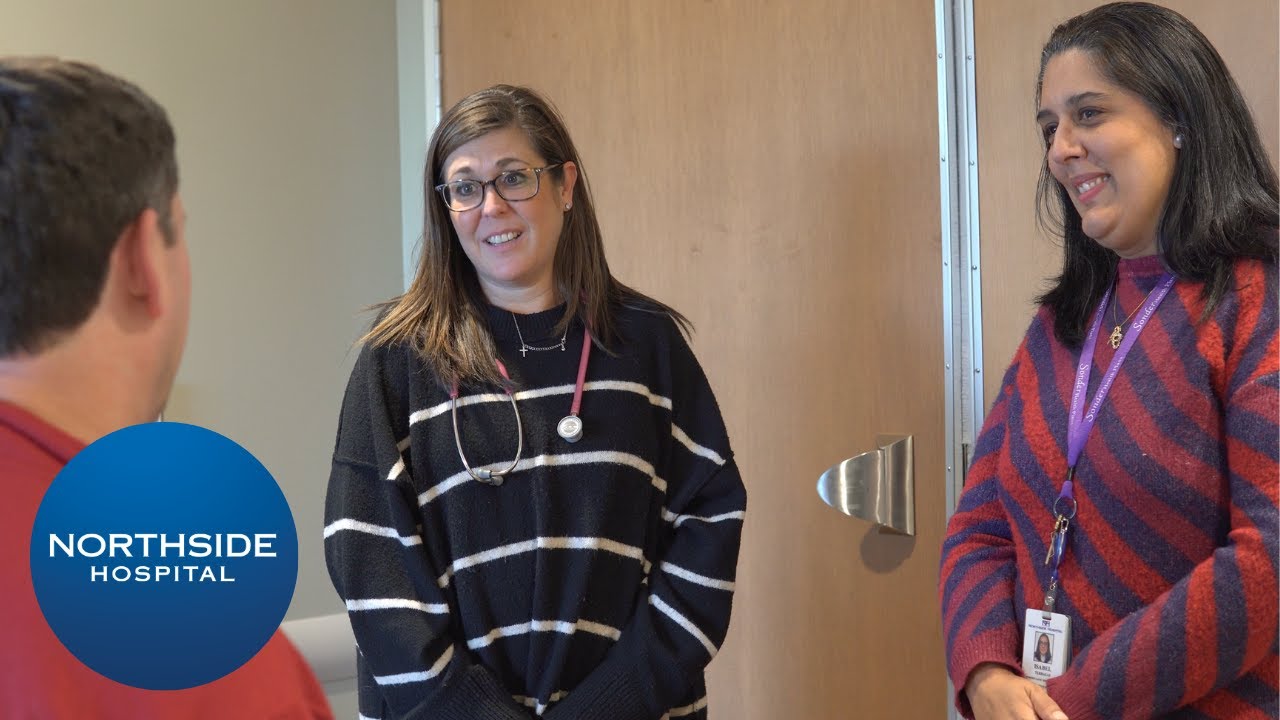 Take a Look Inside Northside Hospital Cherokee's Interpretation ...