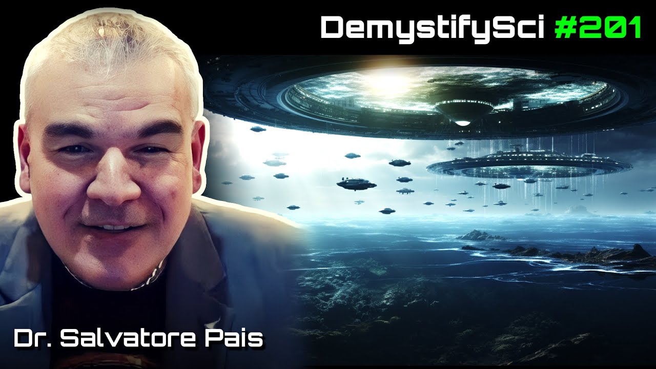 Navy Antigravity Patents & The Superforce - Dr. Salvatore Pais, US Navy ...