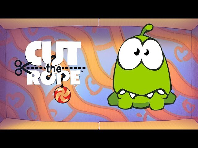 Cut the Rope - Walkthrough #8 - Videos For Kids