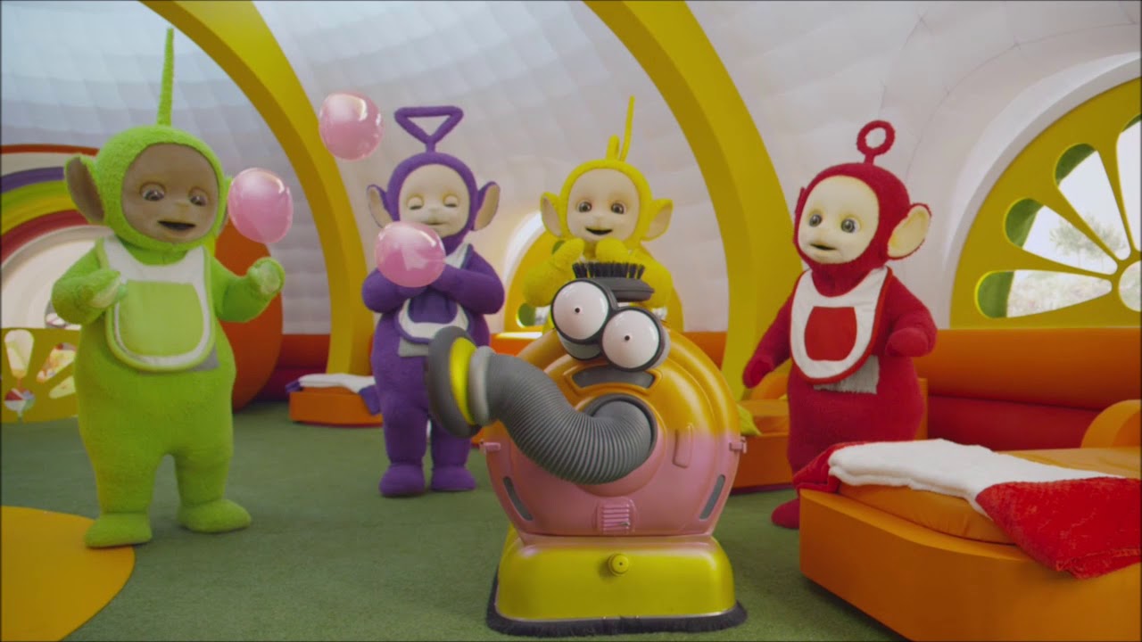 Teletubbies Live | 5 & 6 May 2018 | Cliffs Pavilion - YouTube