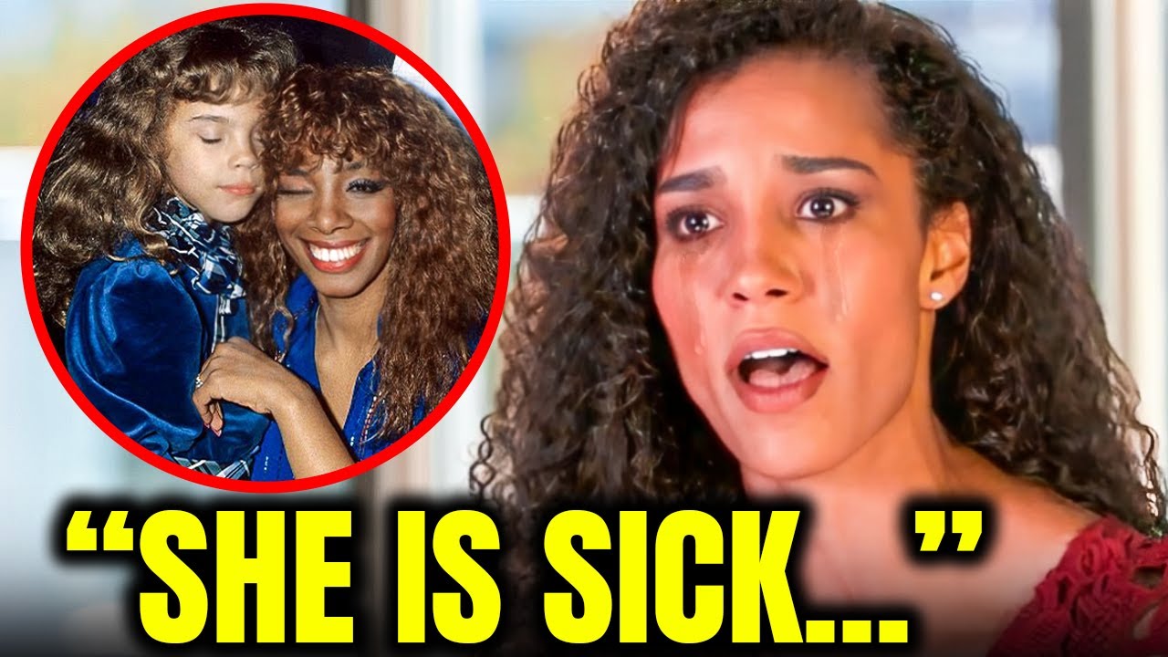 At 43, Donna Summer's Daughter Finally Confirms What We All Suspected ...