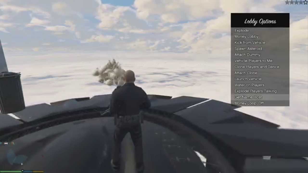 Gta 5 PC Mod Menu ShowCase Kr0wns Menu V2.1 + Download #3 - YouTube